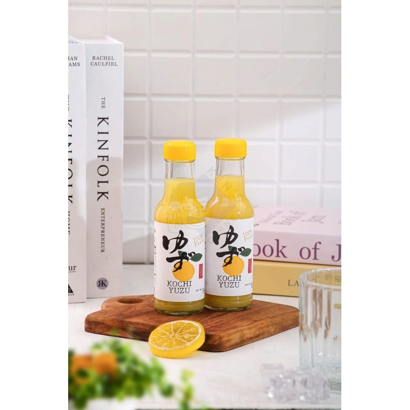 Jual [HALAL Certified] Uniflavor Yuzu Juice / Jus Yuzu Jepang | Shopee ...