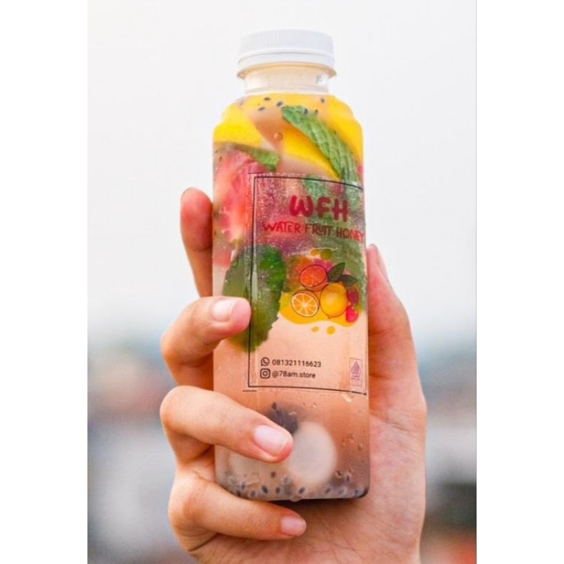Jual Minuman Water Fruit Honey (WFH) | Shopee Indonesia