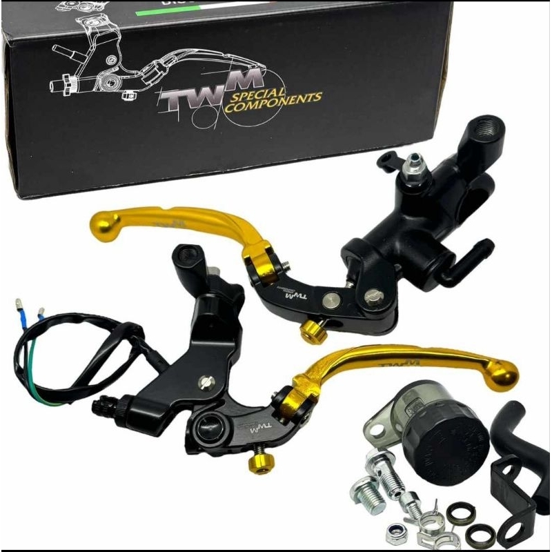 Jual HANDLE MASTER REM ACCOSSATO TWM LB05 MODEL RCB S1 RADIAL 1SET ...