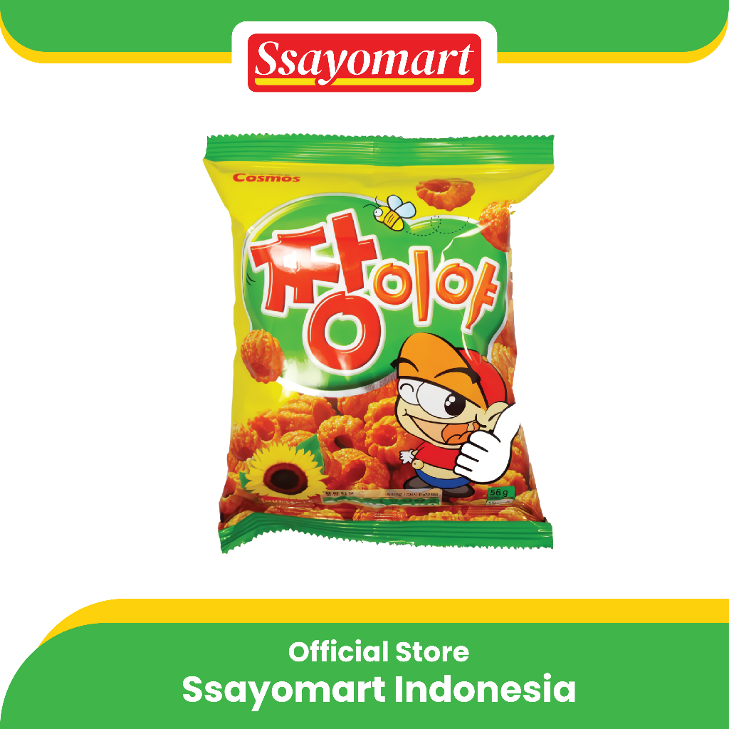 Jual Cosmos Zzang - Eya Snack 105 gram | Shopee Indonesia
