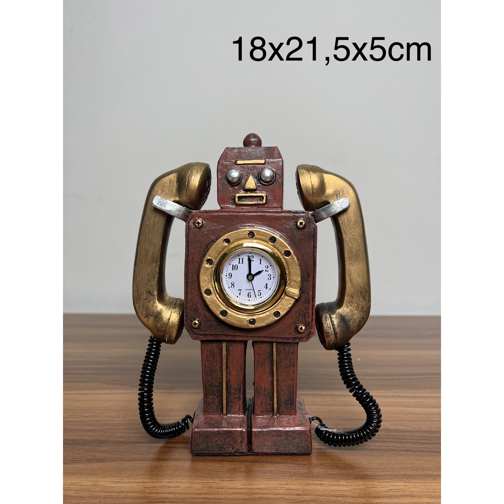 Jual EVERGREEN Dekorasi Pajangan Gaya Eropa Retro Vintage / Patung ...