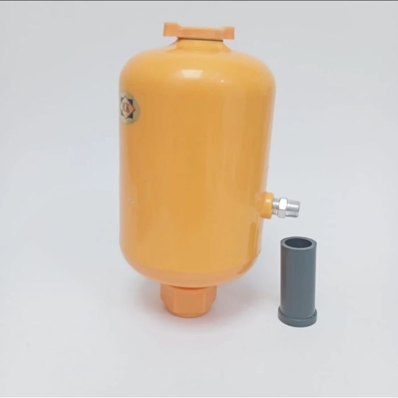 Jual Tabung Angin Pompa Air JCK 2 Ltr 2L Pressure Tank Semi Jet Pump ...