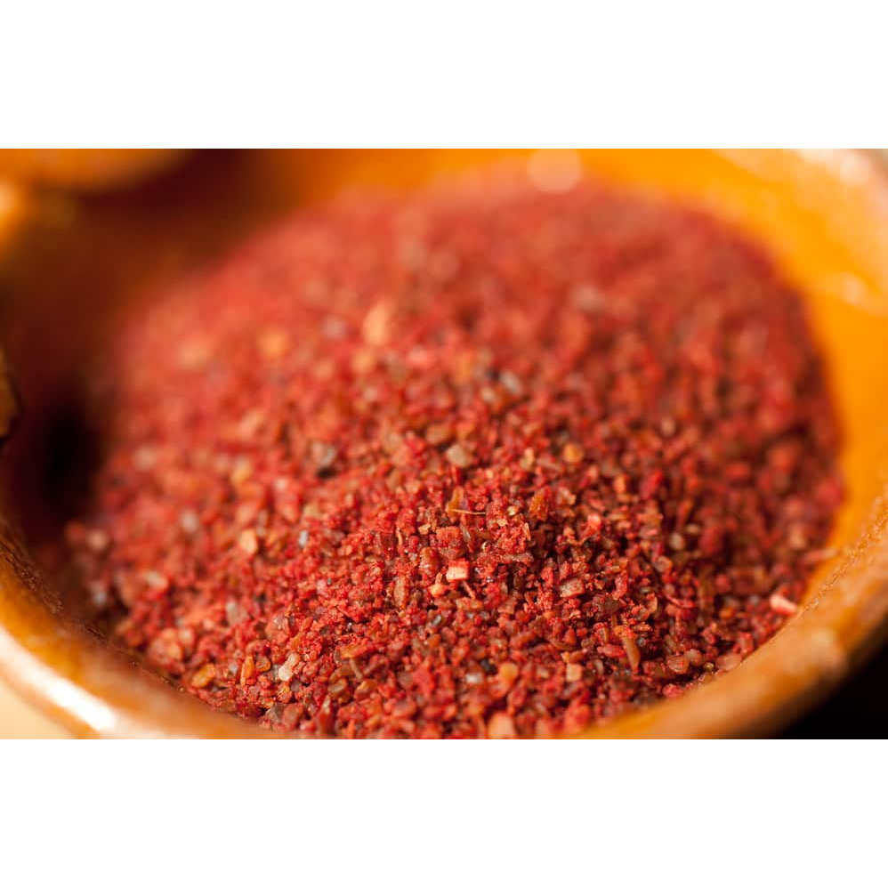 Jual Gochugaru (250 gram) /Red Korean Chilli Peper Powder / Cabe Bubuk ...