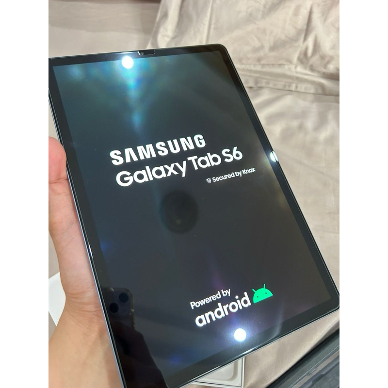Jual LIKE NEW Samsung Galaxy Tab S6 LTE (bukan LITE) | Shopee Indonesia