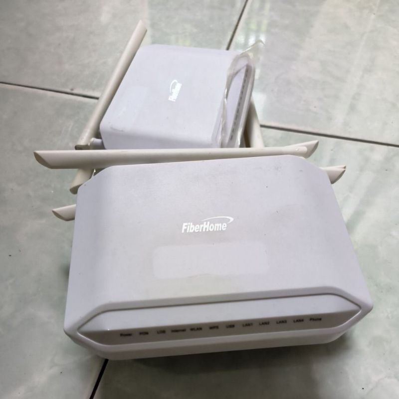 Jual Fiberhome TELECOMMUNICATION GPON ONU model HG6543C | Shopee Indonesia