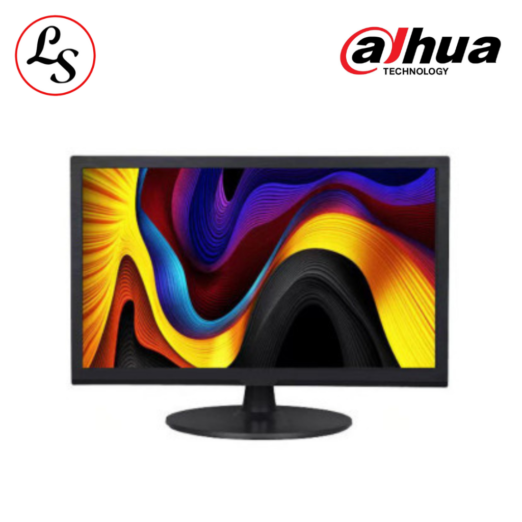 Jual DAHUA MONITOR LED 19’’ DHI-LM19-A202H HD+ HDMI | Shopee Indonesia