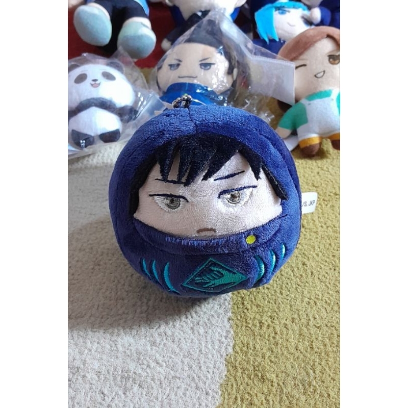Jual Daruma Mascot Megumi Fushiguro Plush Jujutsu Kaisen (WAJIB BACA ...
