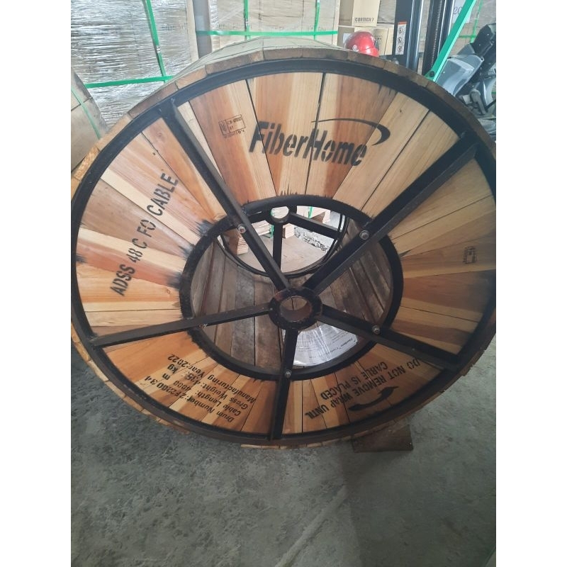 Jual KABEL ADSS 48 CORE FIBERHOME 4000M | Shopee Indonesia