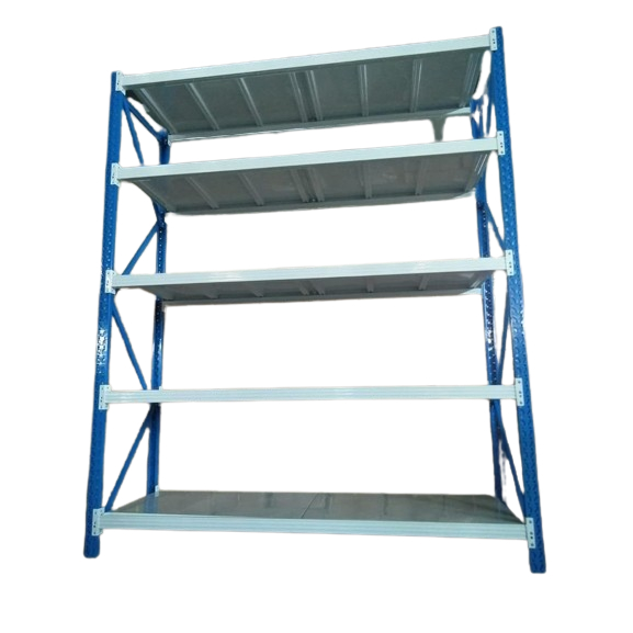 Jual Rak Gudang Termurah dan Terlaris Kapasitas 250kg/Level, Rak Import ...