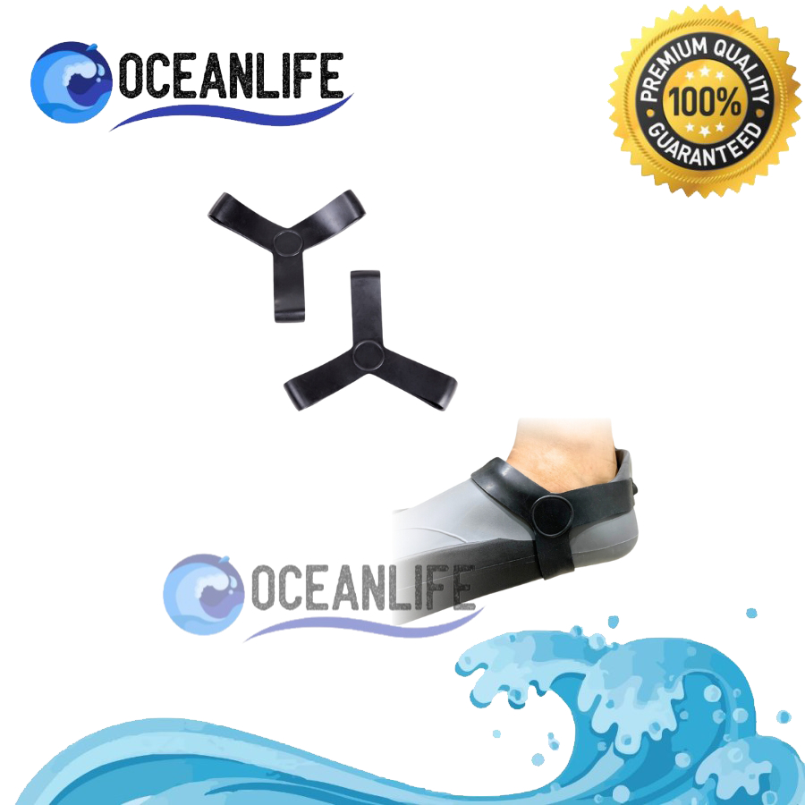 Jual Pengencang Fins - Rubber fin grip FG1 - IST | Shopee Indonesia