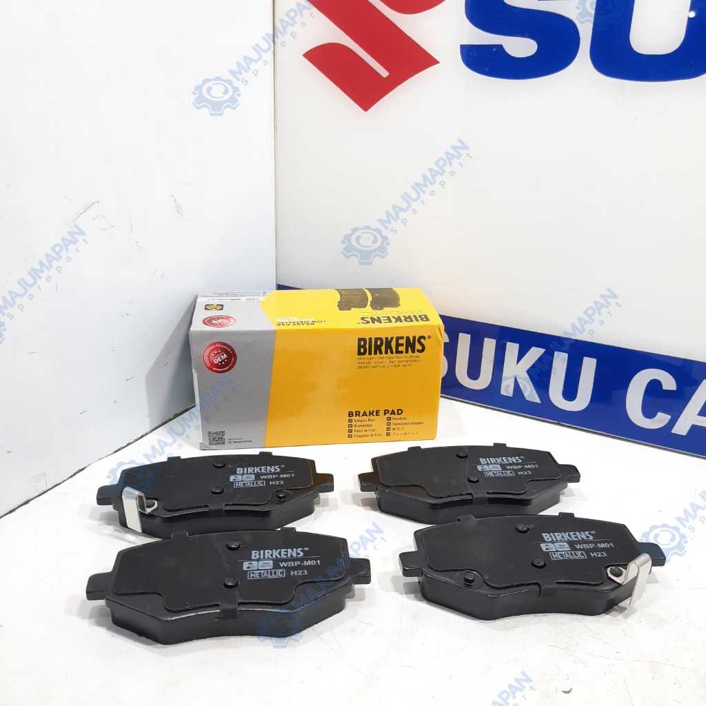 Jual BRAKE PAD KAMPAS REM DEPAN WULING CONFERO S CORTEZ ALL BRK ...