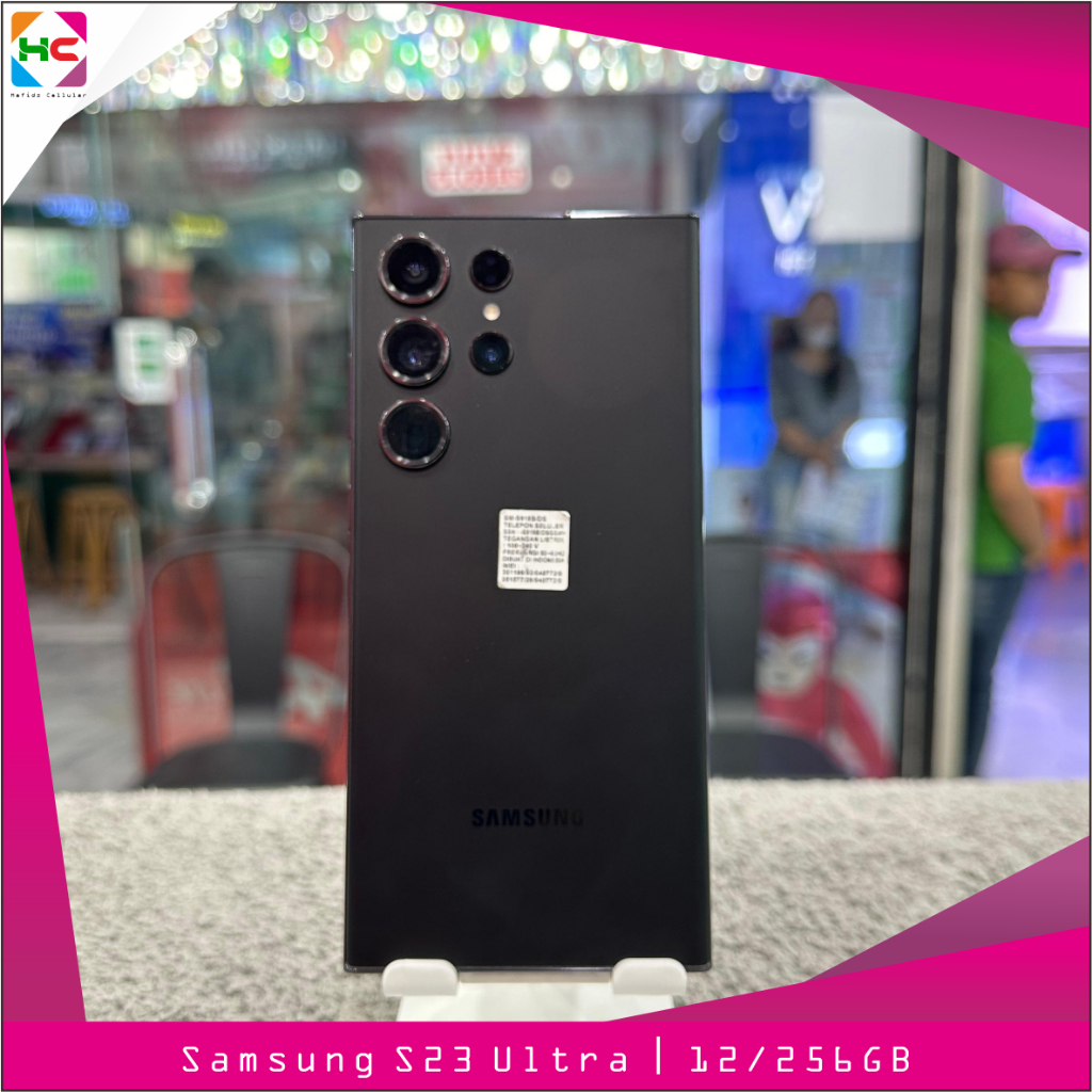 Jual Samsung S23 Ultra Second Ram 12/256GB | Shopee Indonesia