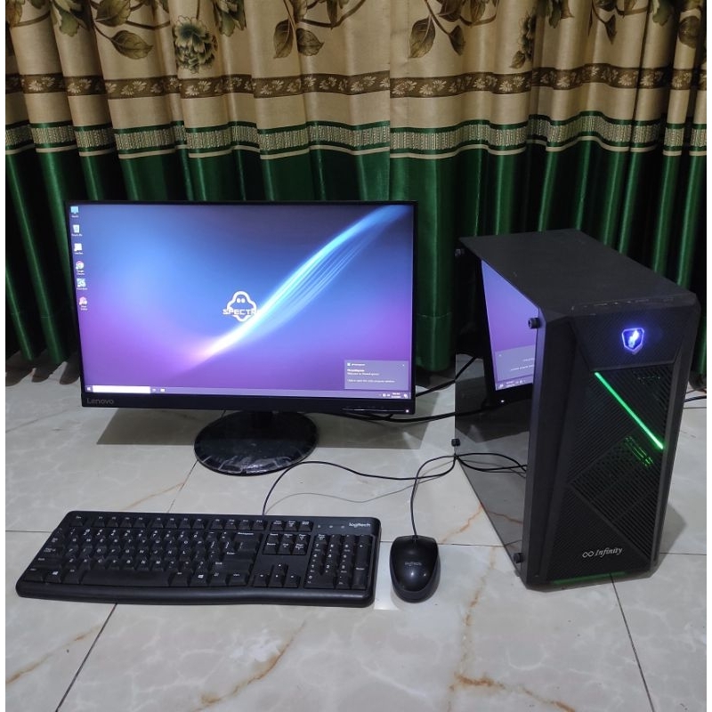 Jual pc komputer lengkap gen 10 | Shopee Indonesia