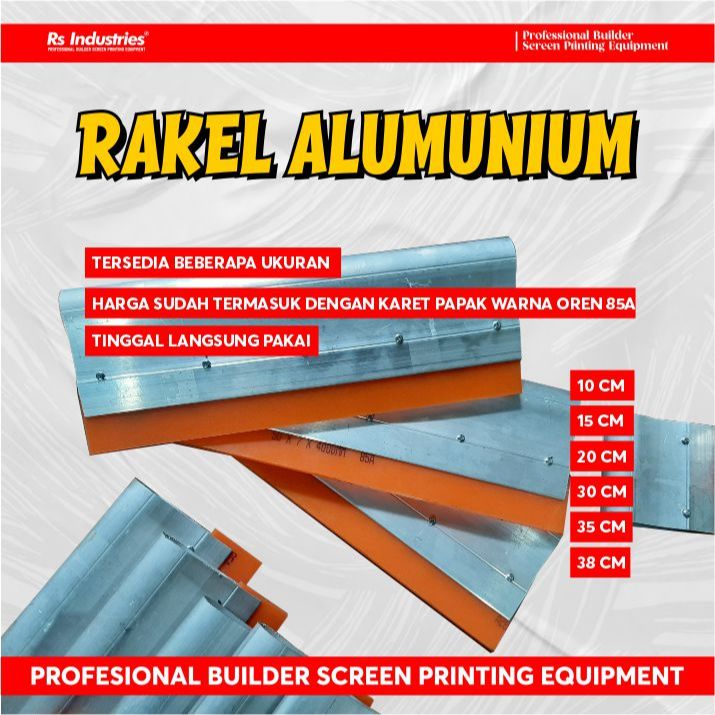Jual RAKEL SABLON ALUMUNIUM | Shopee Indonesia