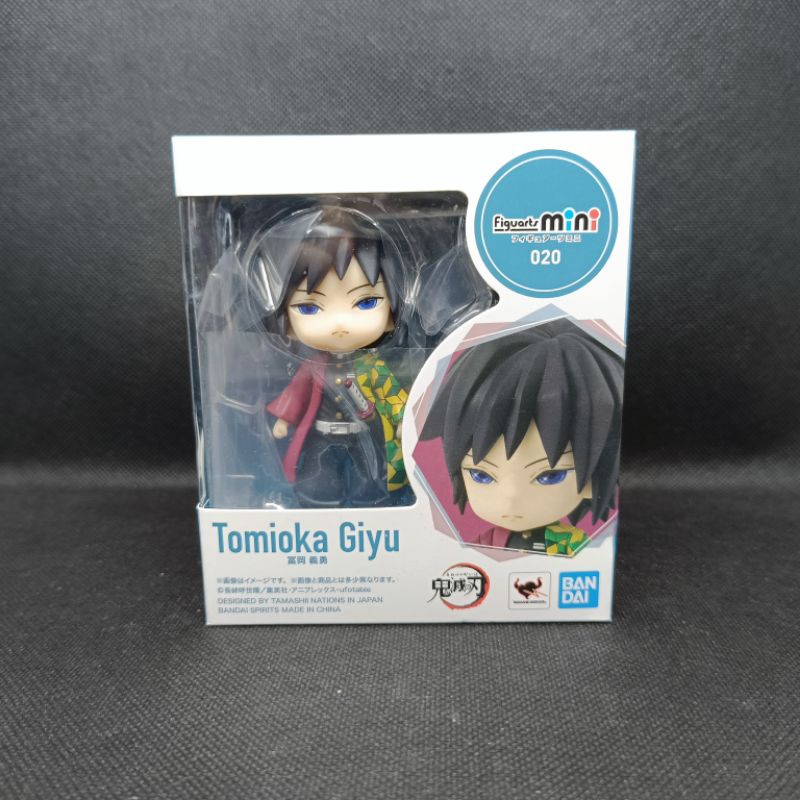 Jual Figure Demon Slayer Figuarts Mini Tomioka Giyuu | Shopee Indonesia