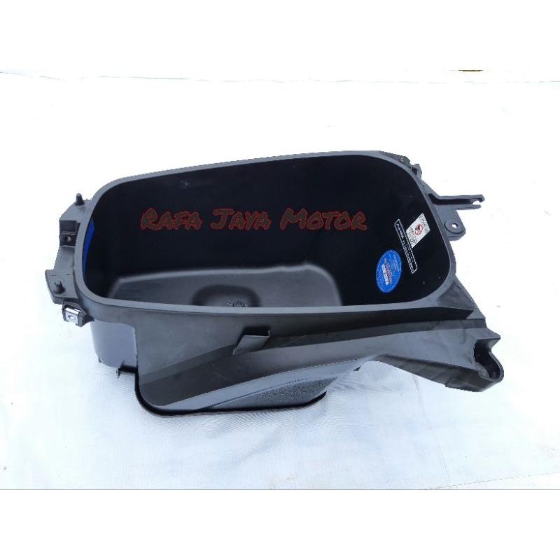 Jual Box Bagasi Jok Beat New LED Deluxe Beat Street New 2020 2021 2022 ...