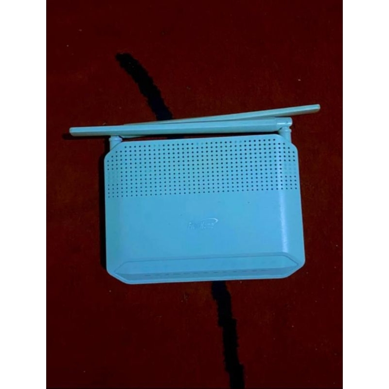 Jual Router Ont Modem fiberhome unit + adaptor | Shopee Indonesia
