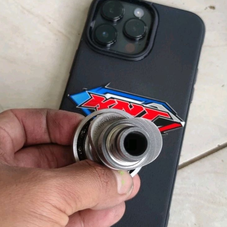 Jual noken as supra 125/KPH std racing lift 8.5mm madein KNT racing ...