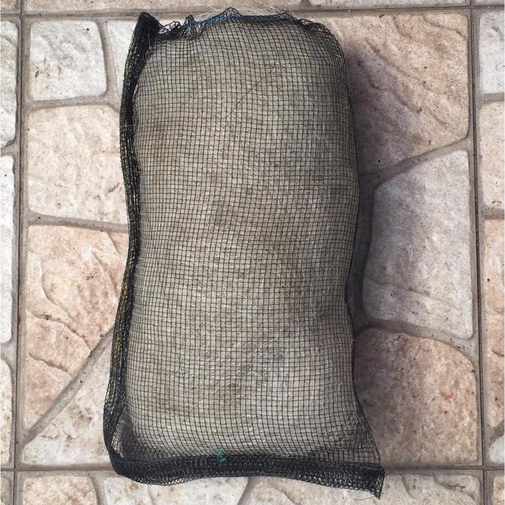 Jual Jaring nelayan bekas media filter 1kg Kolam koi | Shopee Indonesia