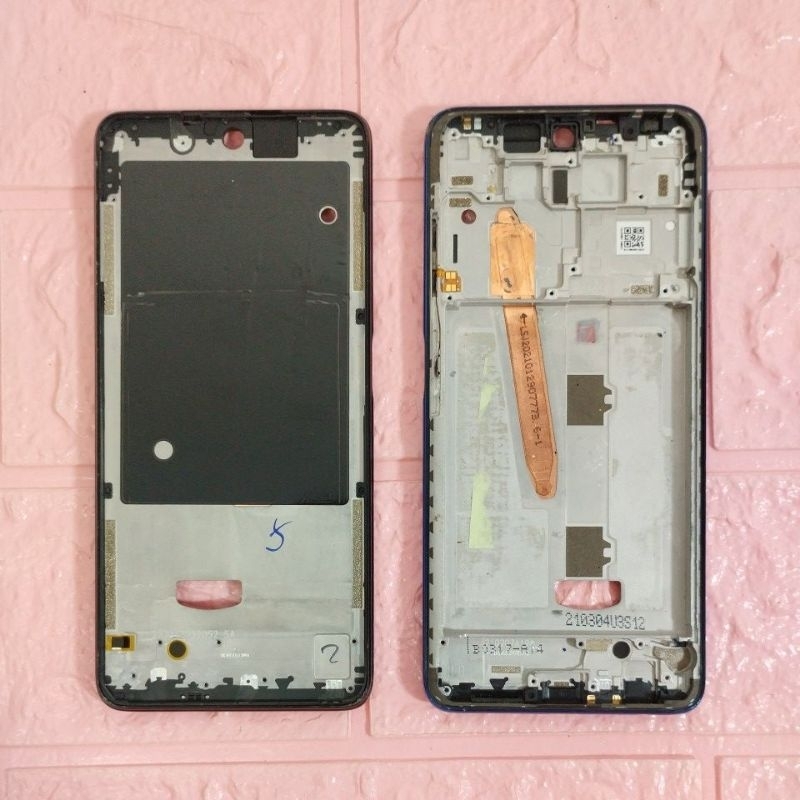 Jual FRAME KERANGKA RANGKA POCO X3 PRO NFC ORIGINAL COPOTAN ASLI ...