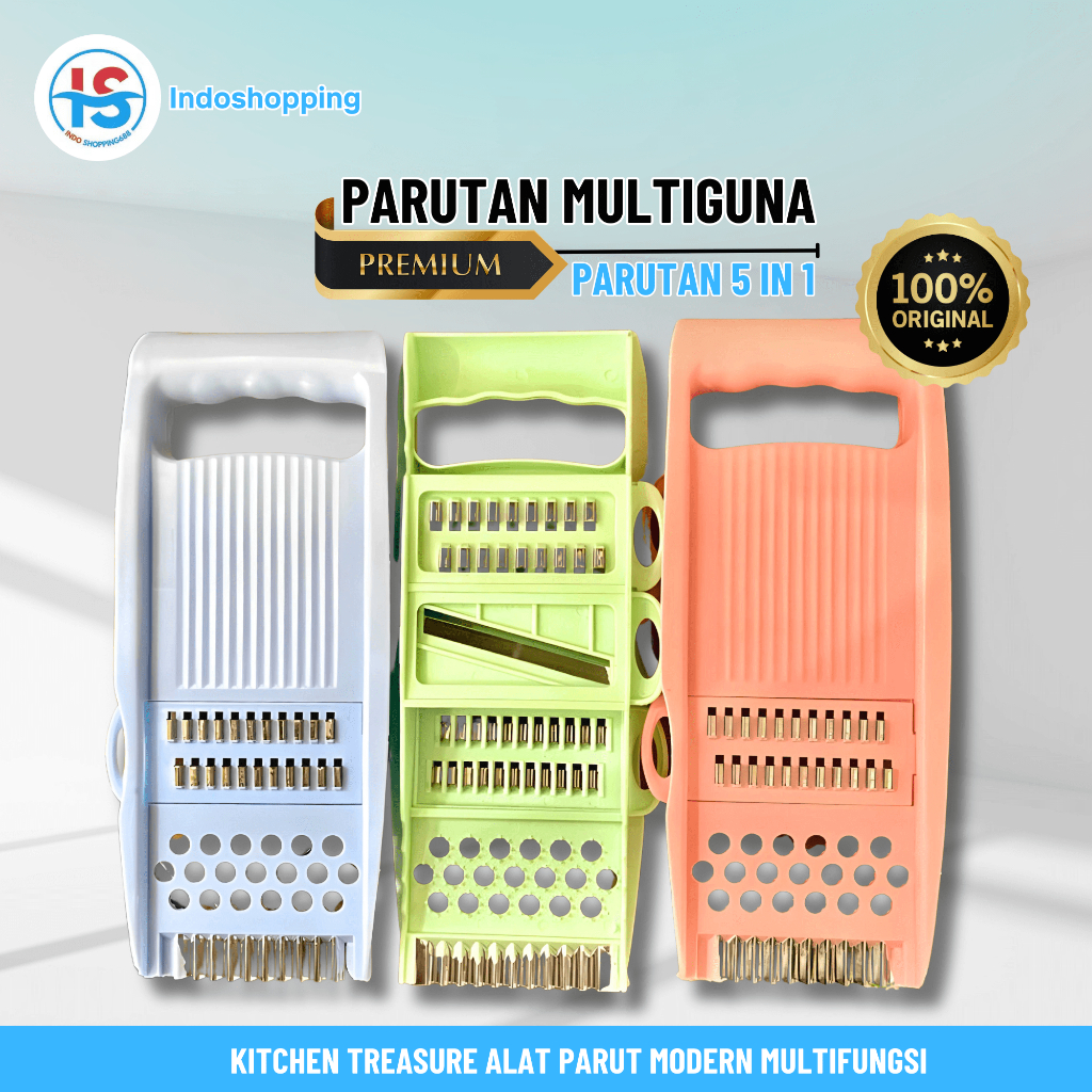 Jual IS - PARUTAN MULTIGUNA TY 999 - SERUTAN BUAH SAYUR SERBAGUNA ...