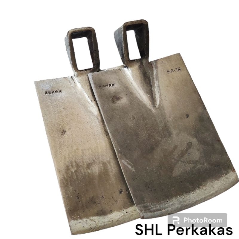 Jual CANGKUL SAWAH 17 CM KOLONG TEBAL CANGKUL SERBAGUNA ALAT PERTANIAN ...