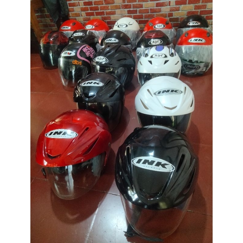 Jual helm ink cx22 | Shopee Indonesia