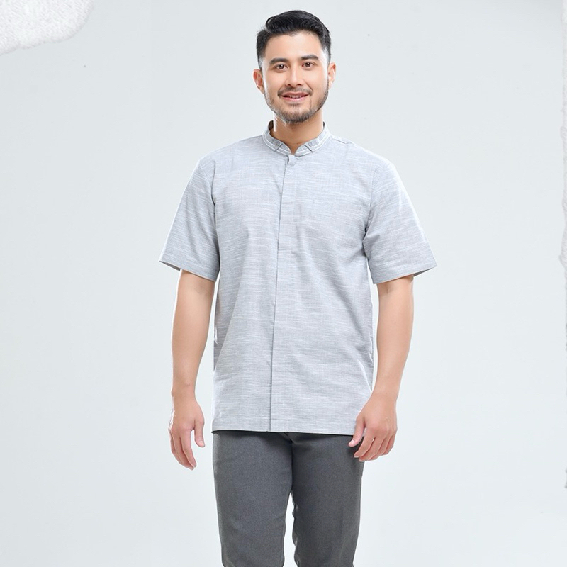 Jual Rabbani - Kemeja Koko Rabbani Terbaru Lengan Pendek / Kemko ...