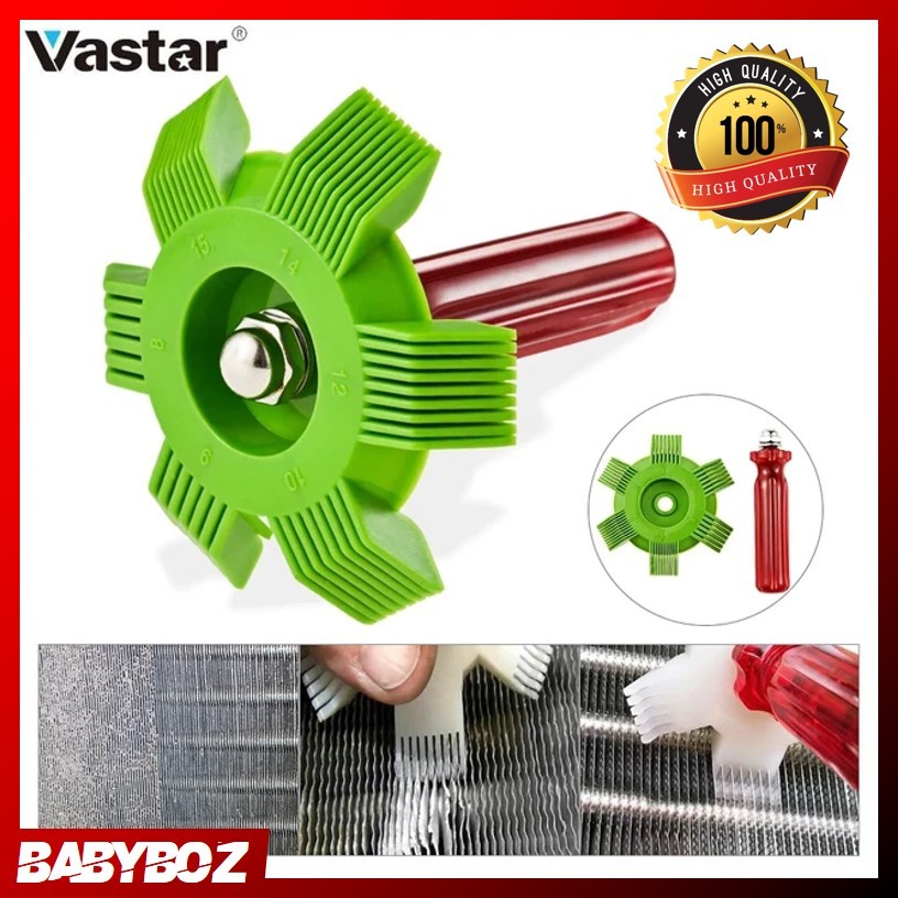 Jual BABYBOZ - Alat Reparasi Fin Radiator SISIR KONDENSOR RADIATOR ...