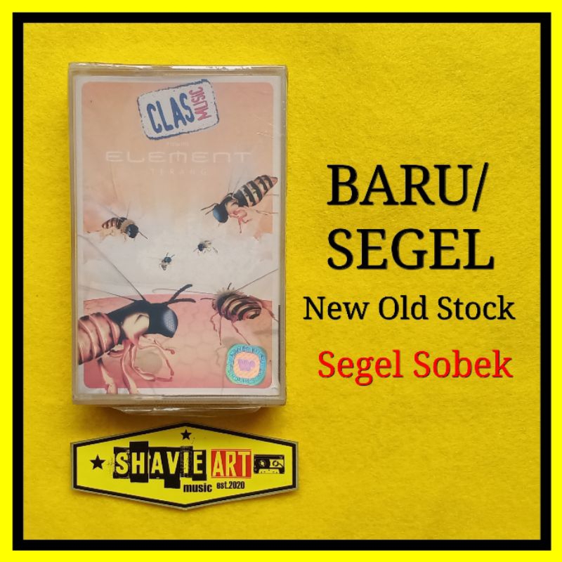 Jual KASET PITA ELEMENT ALBUM TERANG | Shopee Indonesia