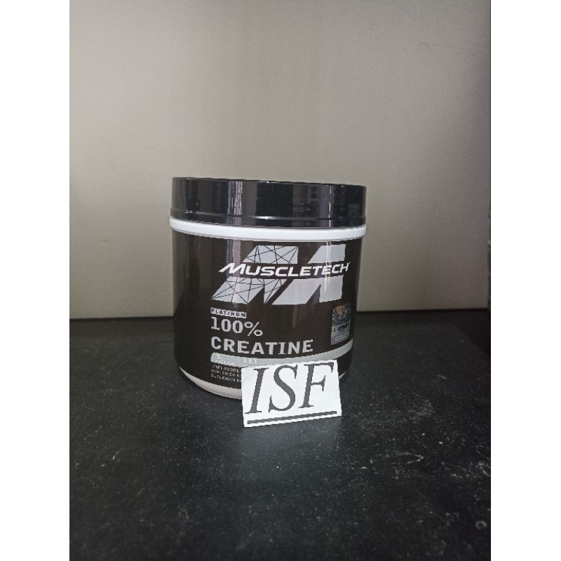 Jual Platinum Creatine 400 Gram Segel Muscletech Platinum Creatine 400