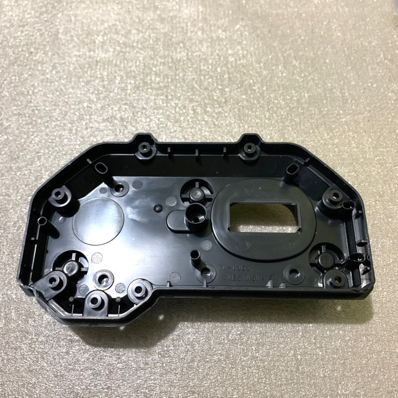 Jual cover spedometer r25 new led mt25 new r3 original cover bawah ...