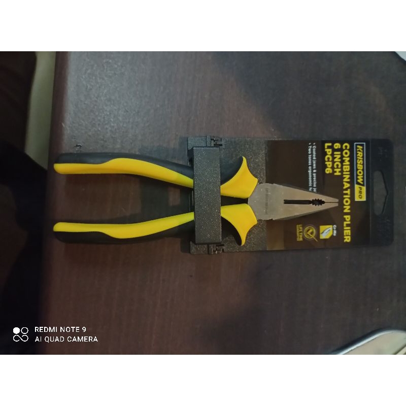 Jual Krisbow Tang Kombinasi 15.5 Cm | Shopee Indonesia