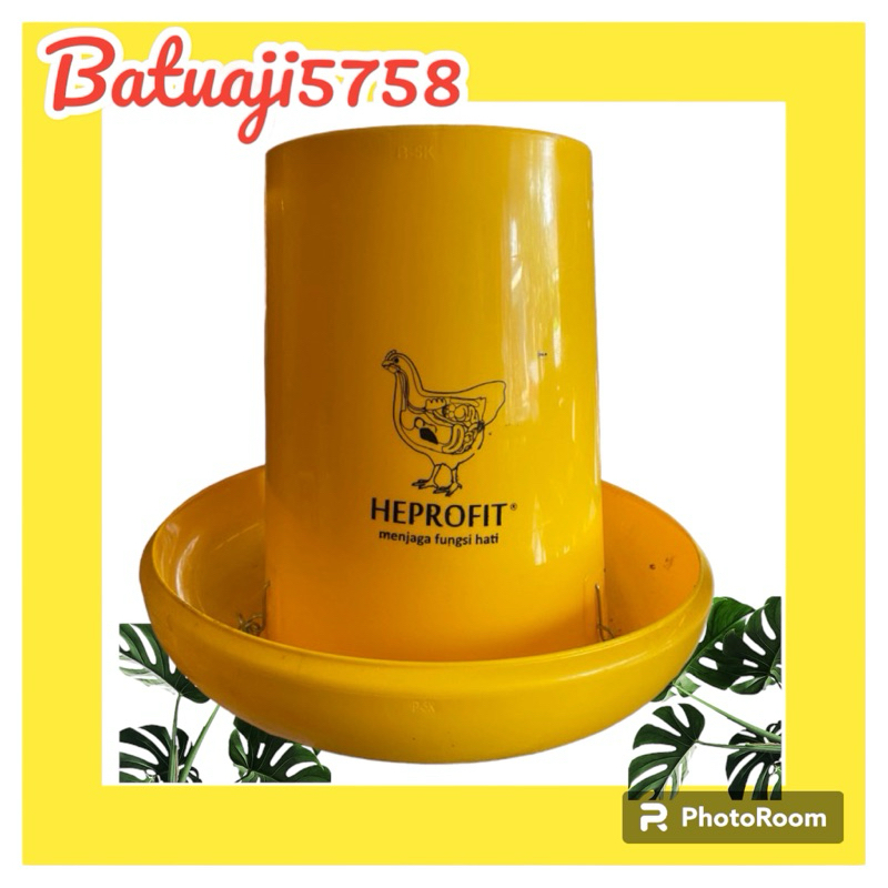 Jual Tempat Makan Ayam 5Kg (Medion) | Shopee Indonesia