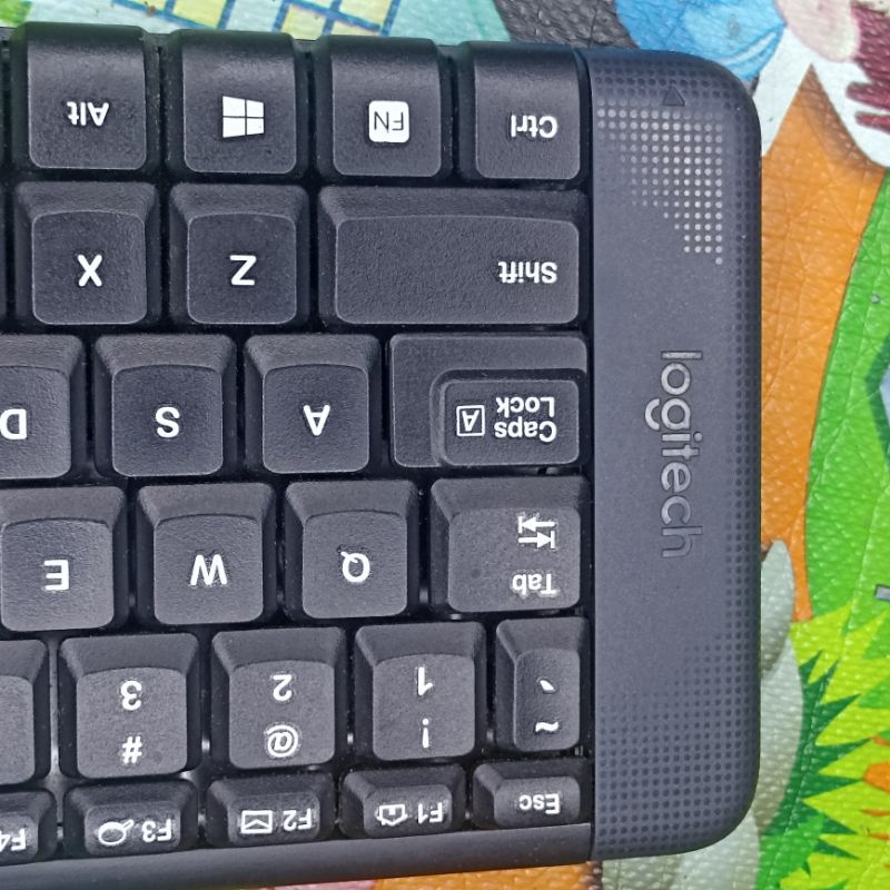 Jual Keyboard Logitech K220 Tanpa Dongle Usb | Shopee Indonesia