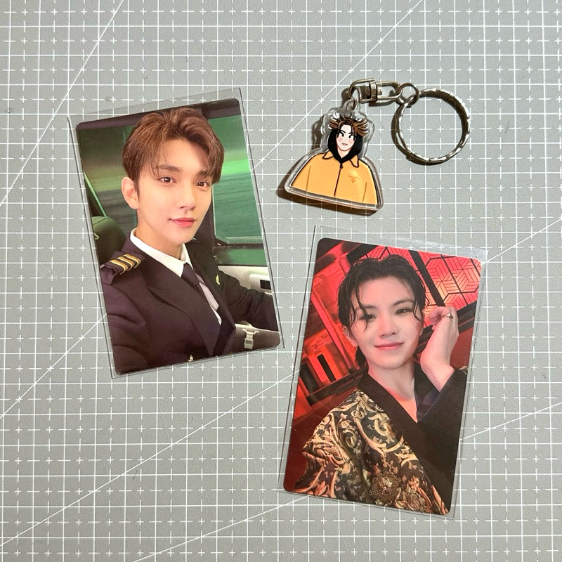 Jual BOOKED WTS PC PHOTOCARD JOSHUA PILOT CARAT FANCLUB 5TH SVT ...