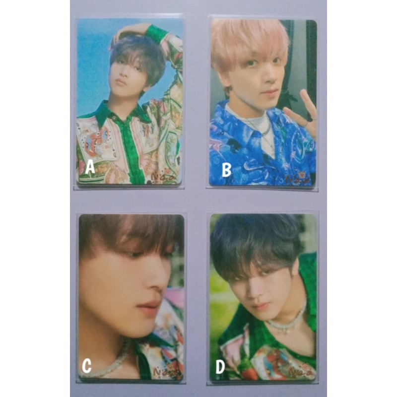 Jual photocard haechan dicon nct dream official | Shopee Indonesia