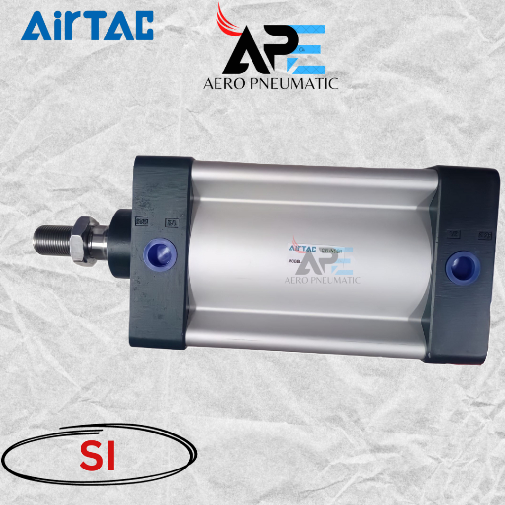 Jual CYLINDER PNEUMATIC AIRTAC SI 80X250 / SI 80X250-S | Shopee Indonesia