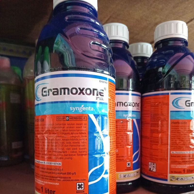 Jual Herbisida Gramoxone 1 liter | Shopee Indonesia