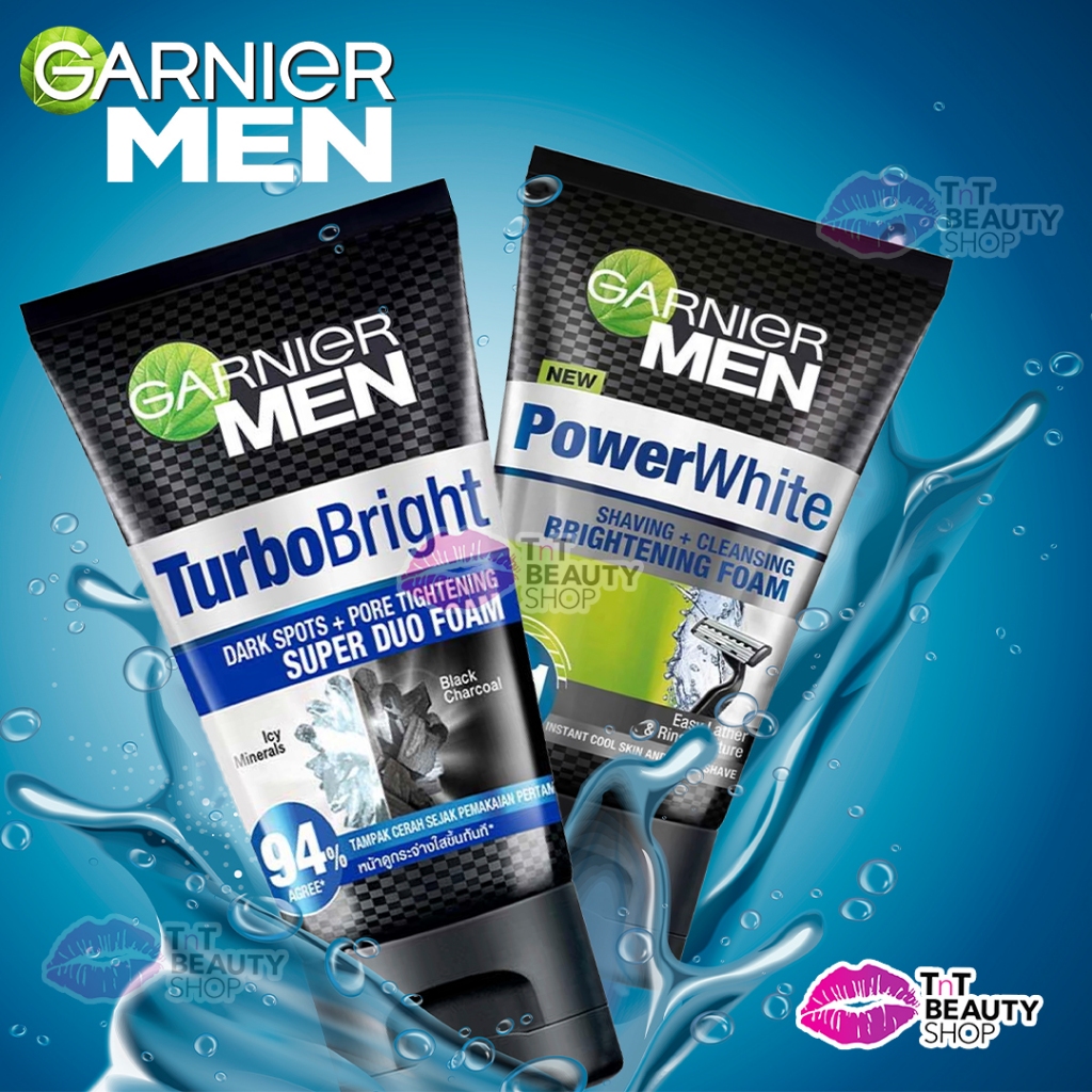 Jual GARNIER Men Turbo Bright Dark spots Shaving Foam | GARNIER Men ... Jual GARNIER Men Turbo Bright Dark spots Shaving Foam | GARNIER Men ...