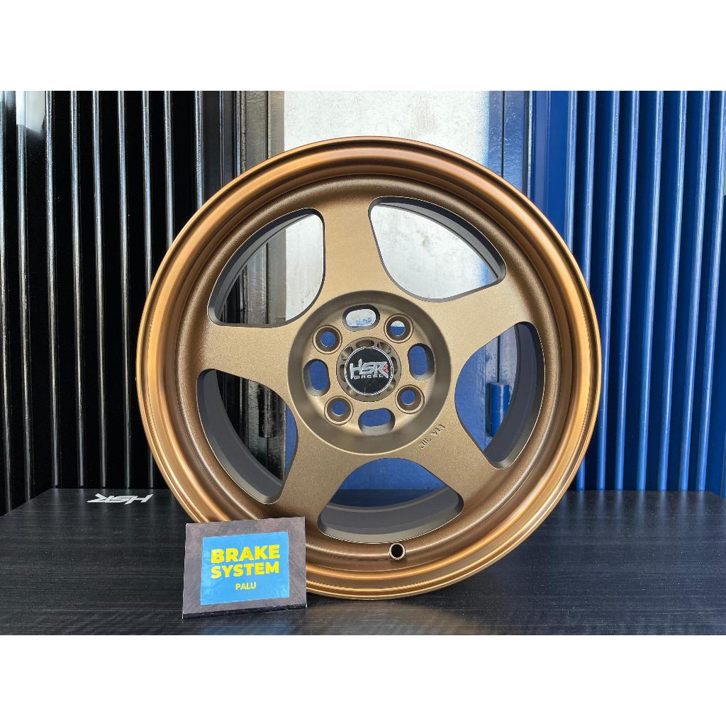 Jual VELG RACING HSR GOBO R15 PCD 4X100 COCOK MOBIL JAZZ, YARIS, SIGRA, AGYA, BRIO DLL | Shopee ...