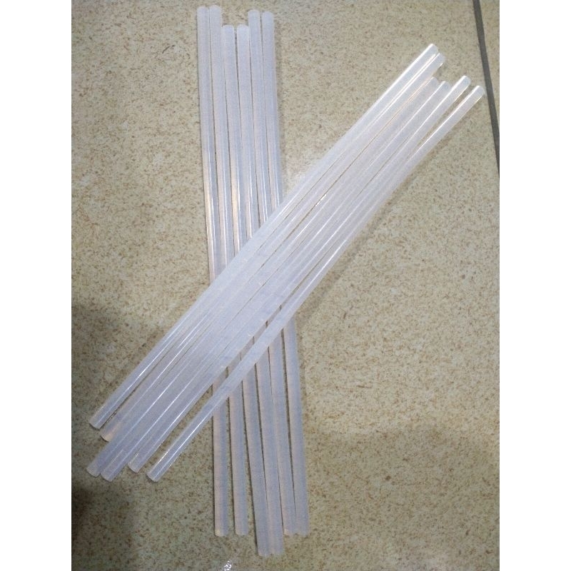 Jual Lem bakar kecil \ isi lem tembak kecil \ Lem kerajinan \ Refil lem ...