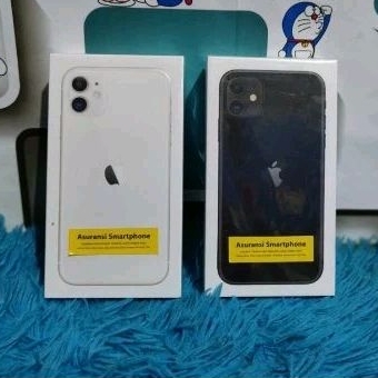 Jual iphone 11 ibox 128gb garansi resmi | Shopee Indonesia