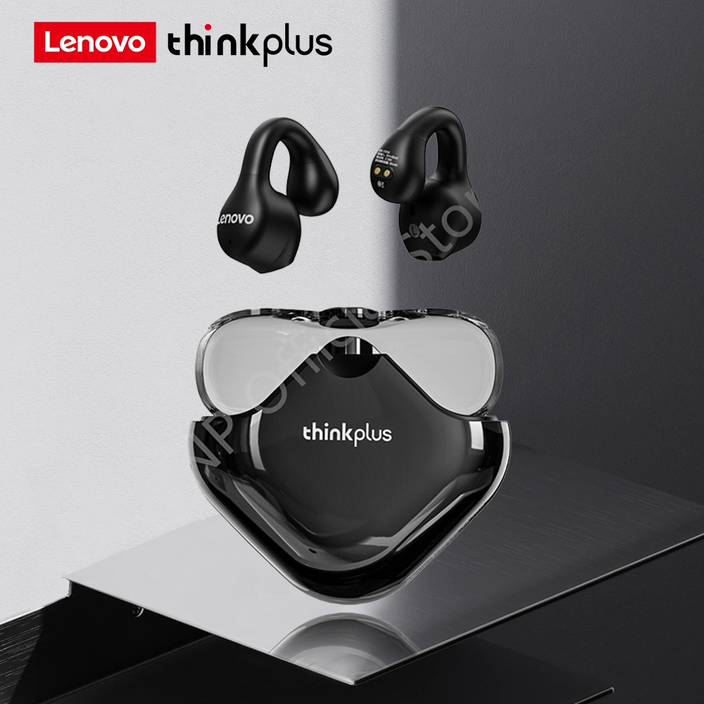 Jual Lenovo XT61 Headset Nirkabel Bluetooth 5.3 TWS True Earphone Olahraga Sentuh Pengurang ...