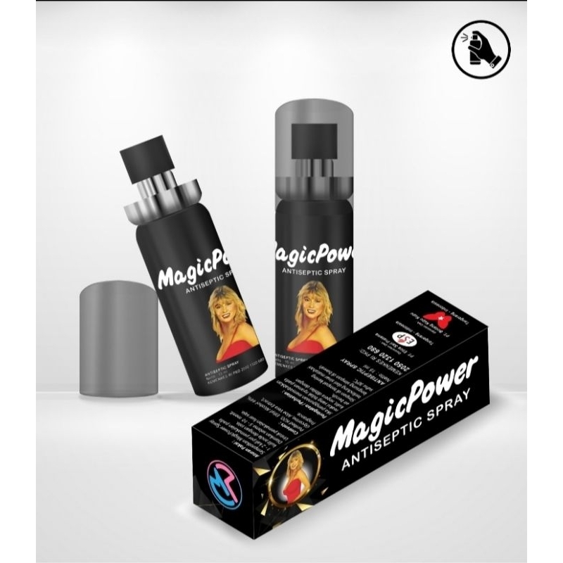 Jual magic power spray( semprot) 1 botol | Shopee Indonesia