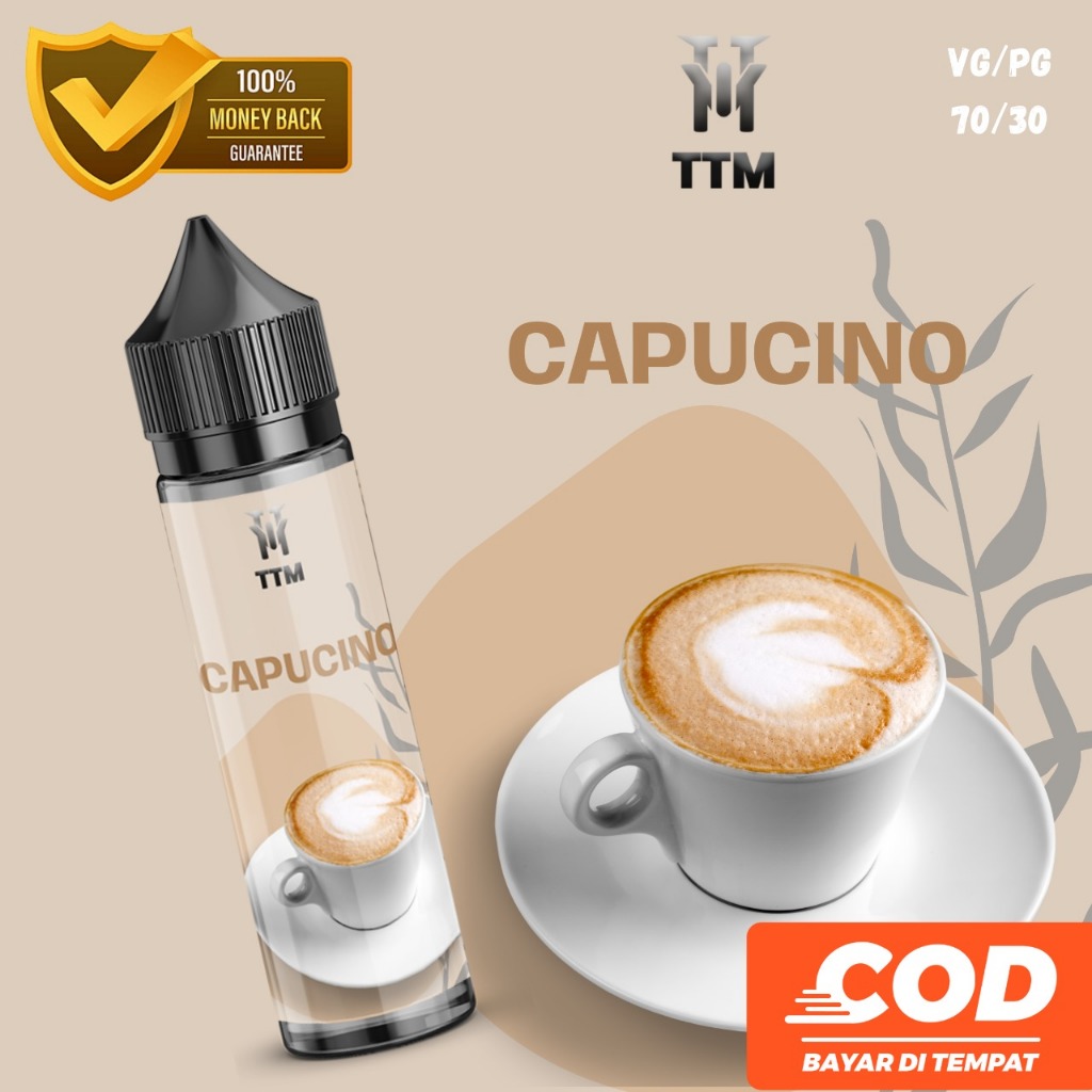 Jual Liquid liquids frebase 60ml dan 30ml coffe capucino kopi dan all ...