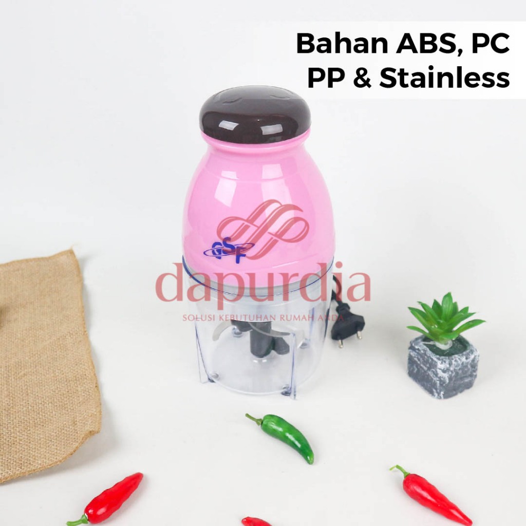 Jual Blender Capsul Cutter Quatre warna 4 Pisau Listrik 220 V | Shopee ...