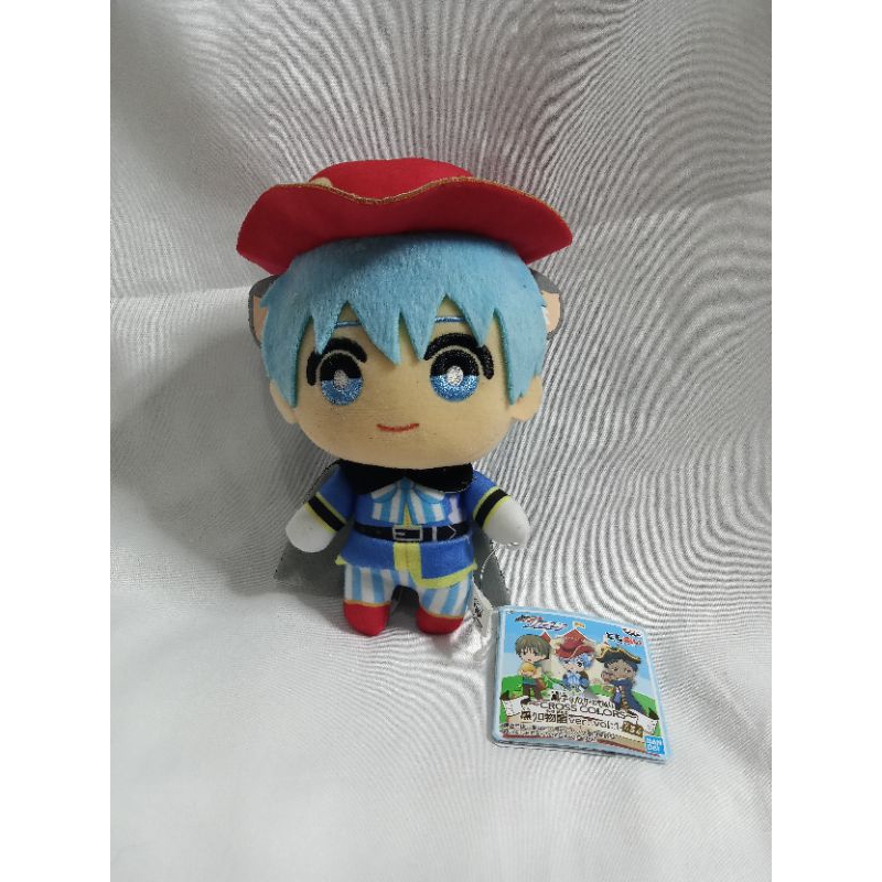 Jual [SALE TUTUP TOKO] Tomonui Plush Mascot Kuroko no Basket ~ CROSS ...