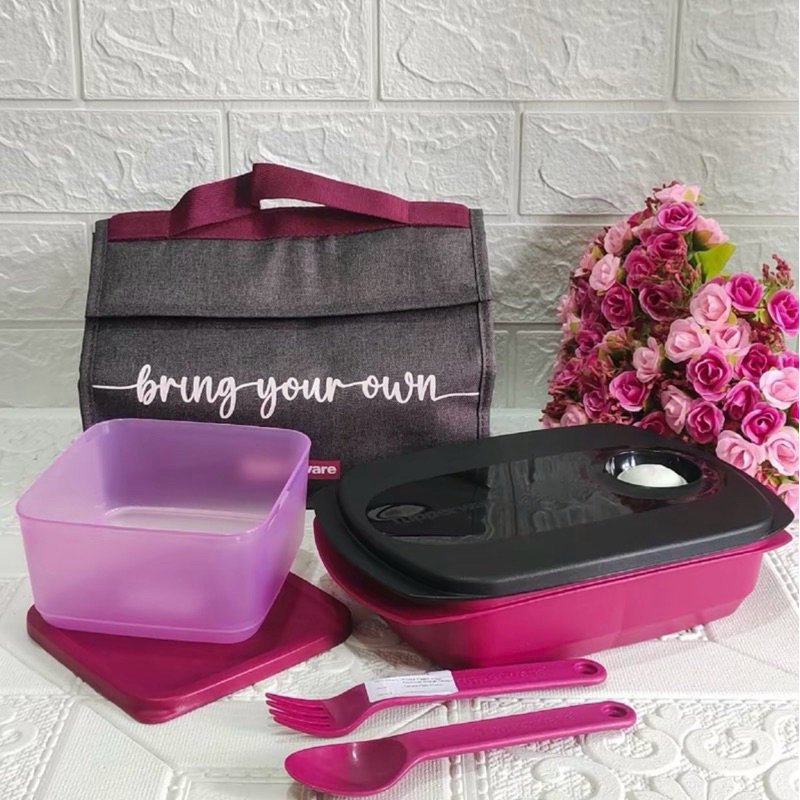 Jual BYO Tupperware with free | Shopee Indonesia