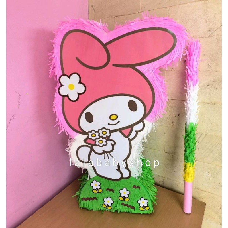 Jual pinata ultah MY MELODY/ SANRIO | Shopee Indonesia